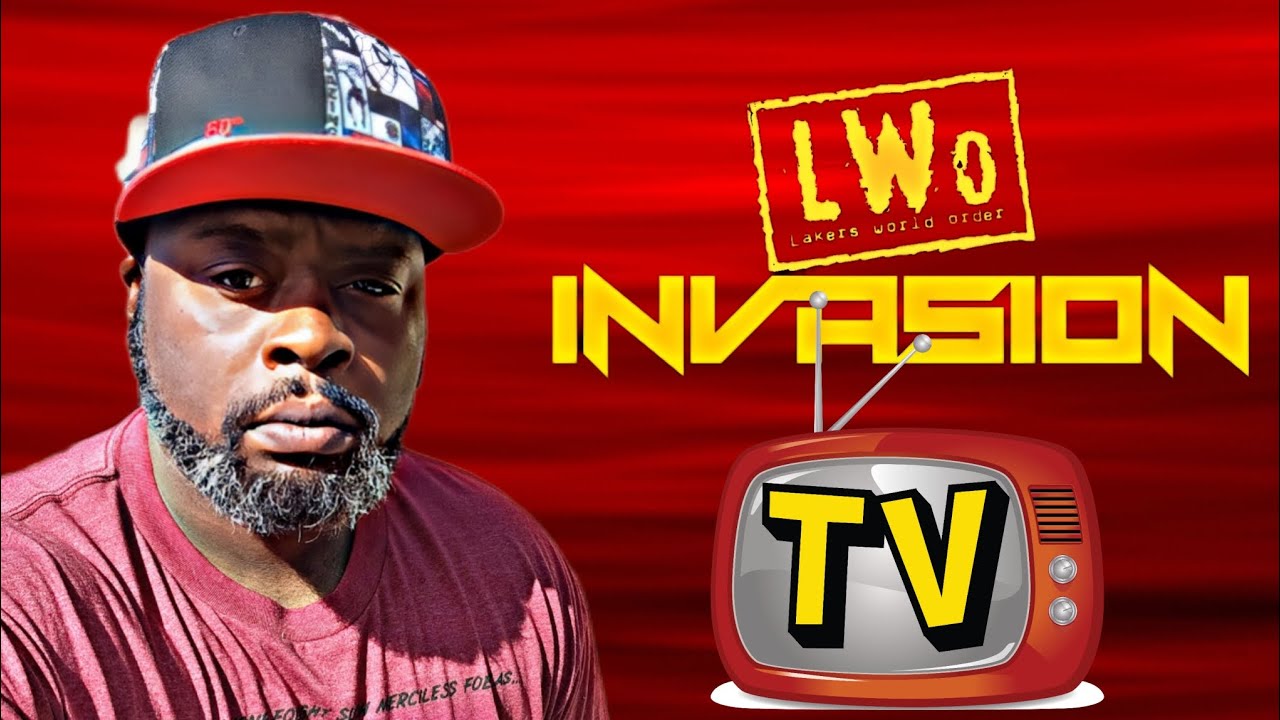 Lakers World Order INVADES @thekareemreport6512 | Angry Lakers Fan ...