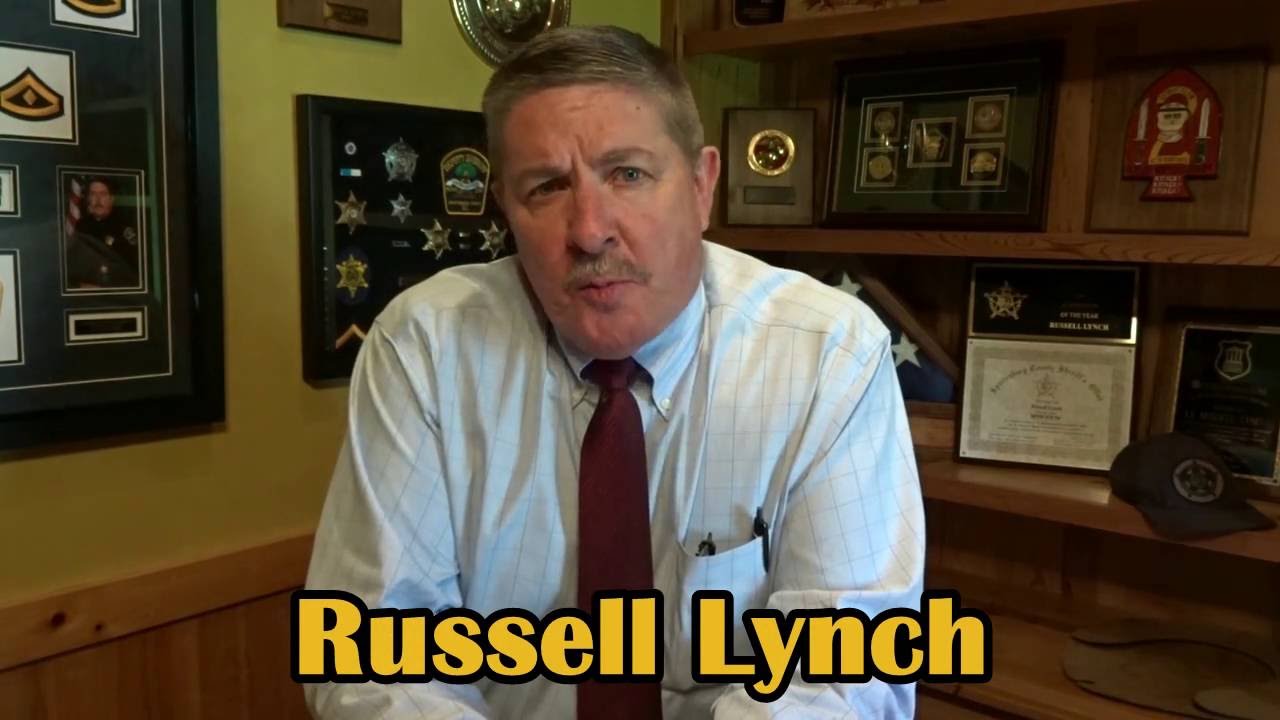 Russell Lynch for Sheriff Introduction Video - YouTube