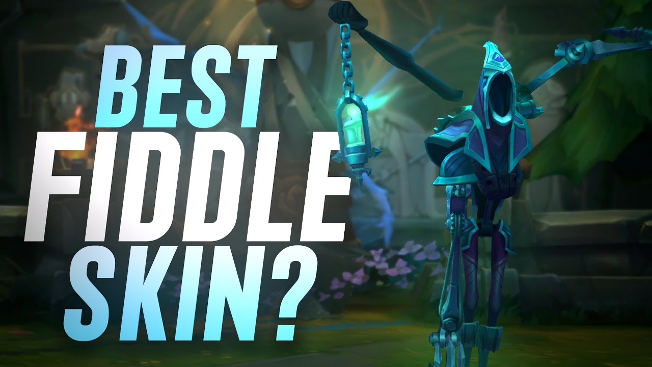 What is the BEST Fiddlesticks SKIN? - Rating ALL Fiddlesticks Skins ...