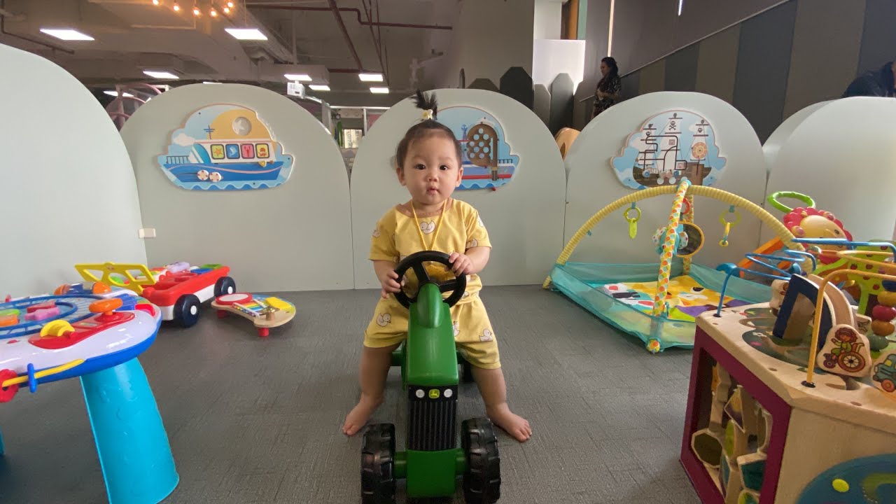 Liên khúc Một con vịt, con vịt nâu, chú ếch con, chú voi con _Sam 14/05 ...