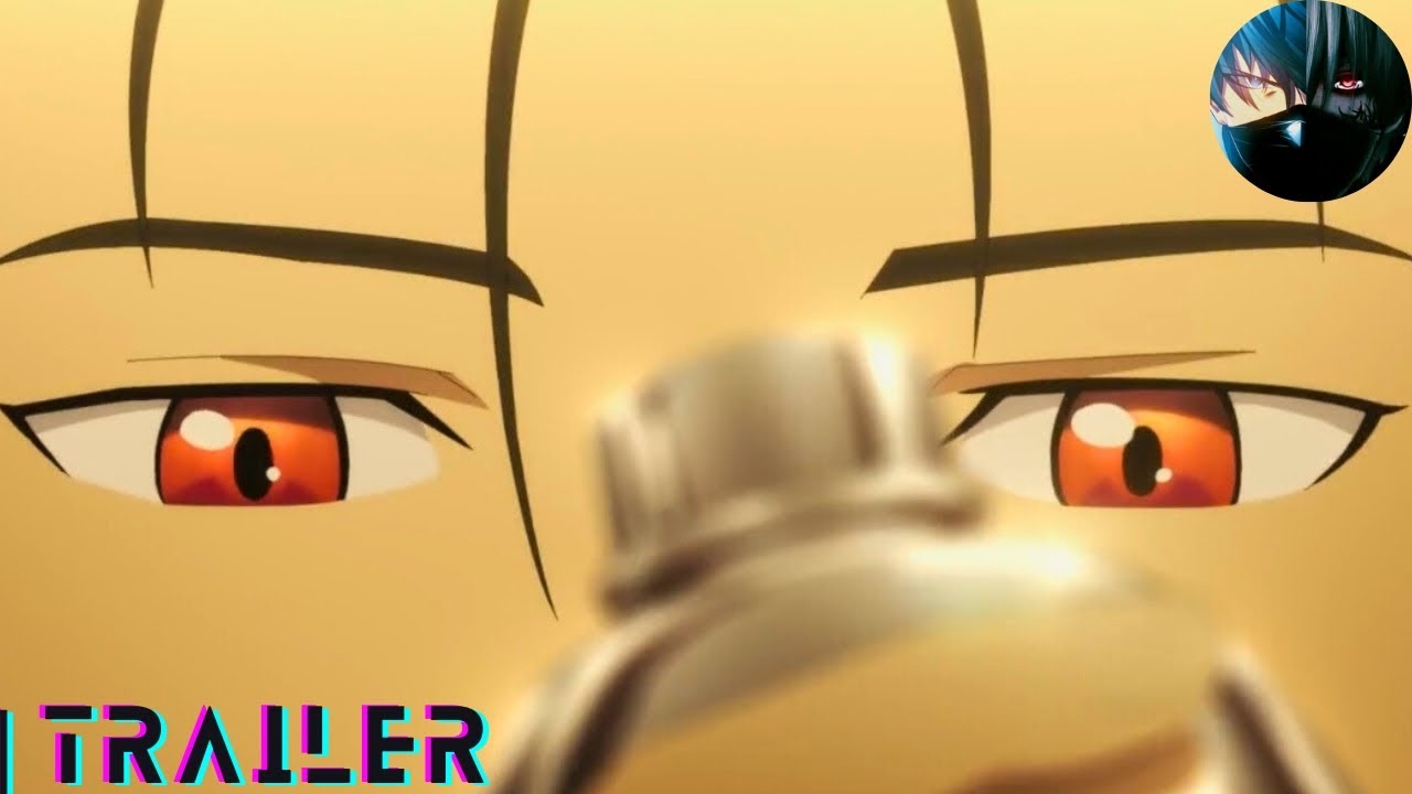BARTENDER Glass of God New Anime Teaser Trailer | #bartenderglassofgod ...
