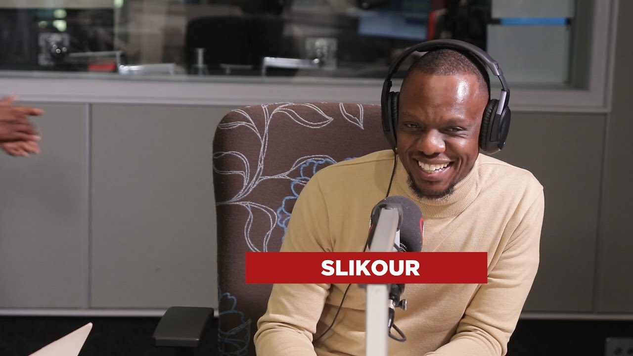 Slikour dishes on his next “big project” - YouTube