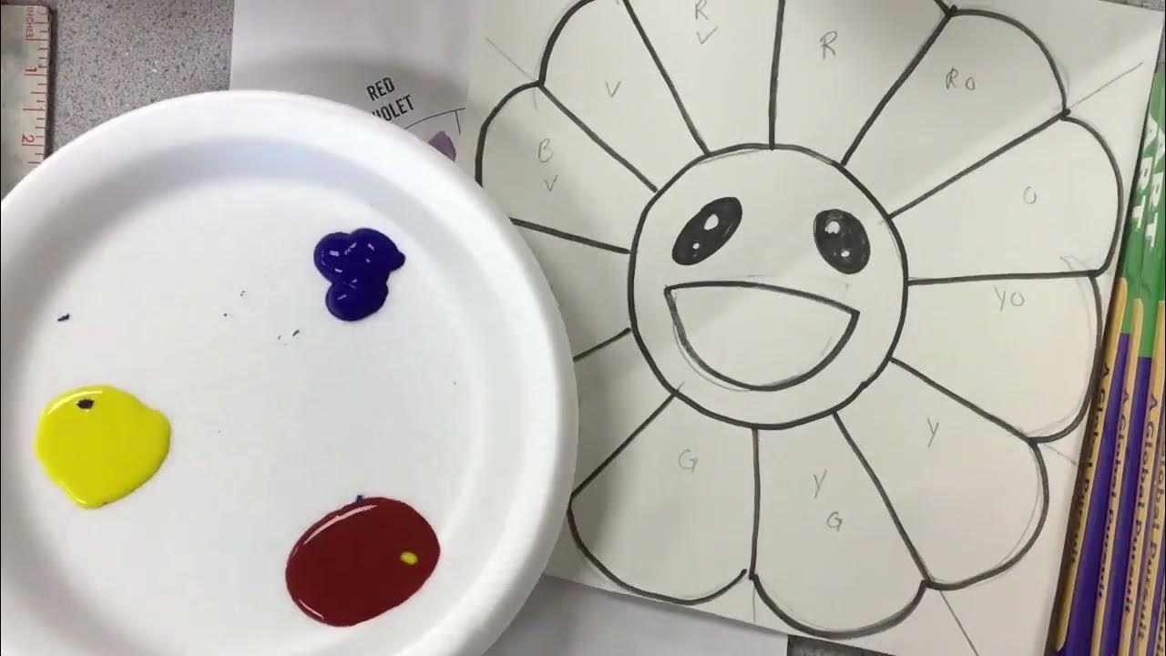 Takashi Murakami Art Lesson - YouTube