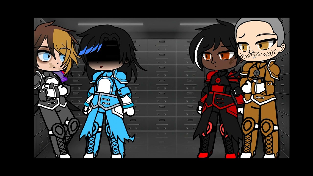 My Enemy Halo Reach Ay Tratior Au Halo x gacha - YouTube