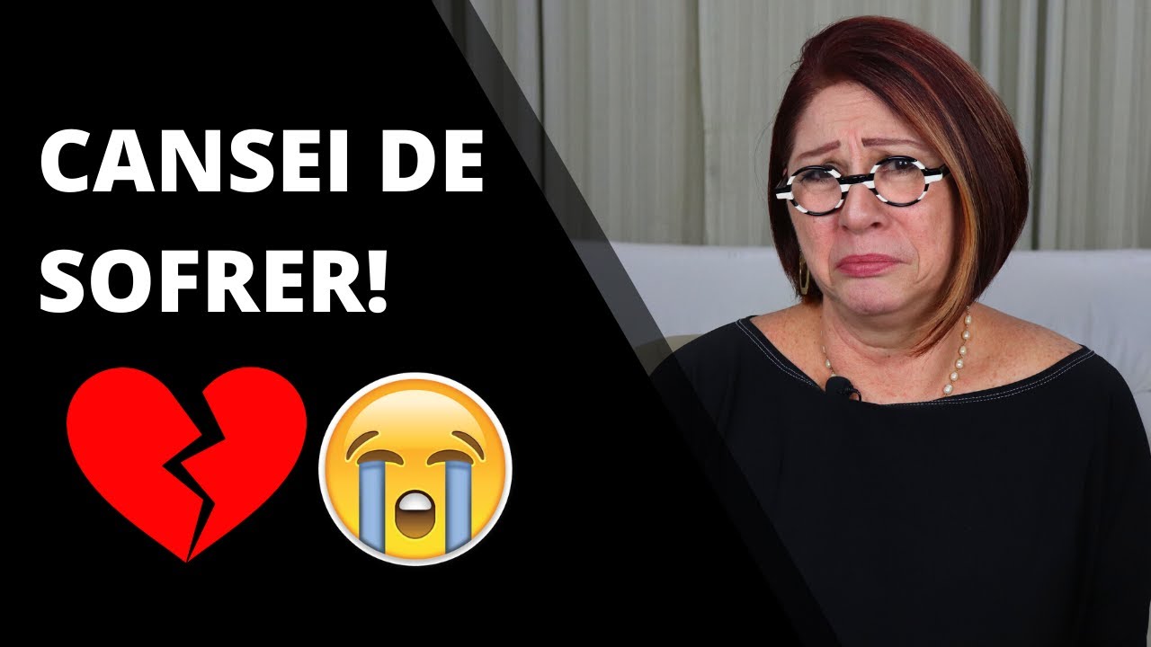COMO PARAR DE SOFRER POR AMOR? | ANAHY D'AMICO - YouTube