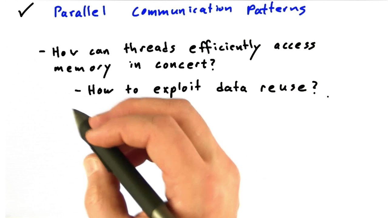 Let Us Talk About Gpu Hardware Intro To Parallel Programming Youtube