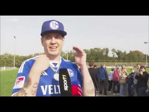 Schalke Edelfan Money Boy - YouTube