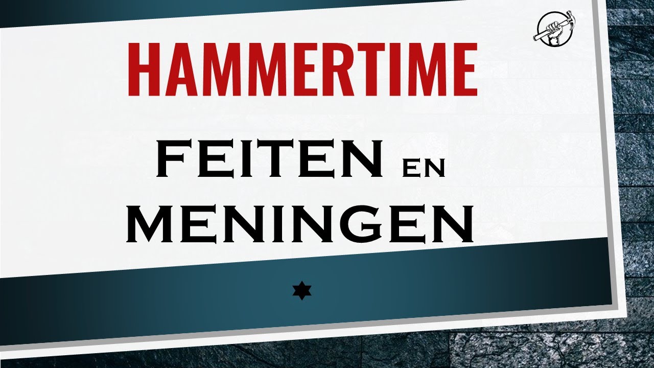Feiten en Meningen - YouTube