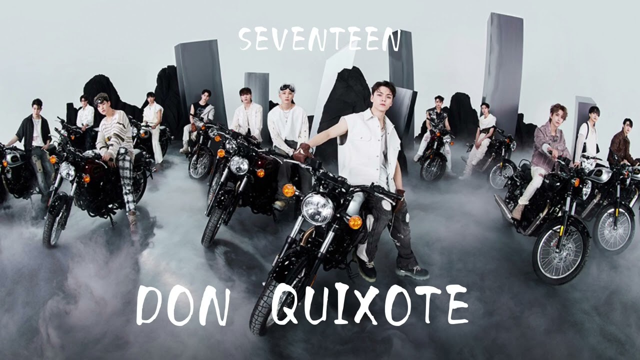 SEVENTEEN / 【DON QUIXOTE】立体音響⚡︎ - YouTube