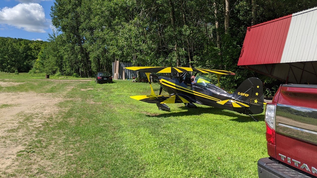 Starduster, Departing! - YouTube