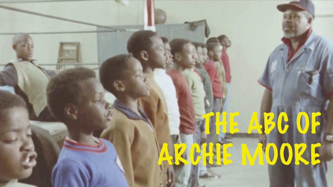 The ABC of Archie Moore (1971) - YouTube