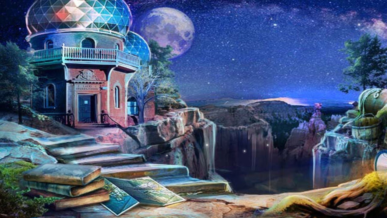 Hidden Observatory · Game · Gameplay - YouTube