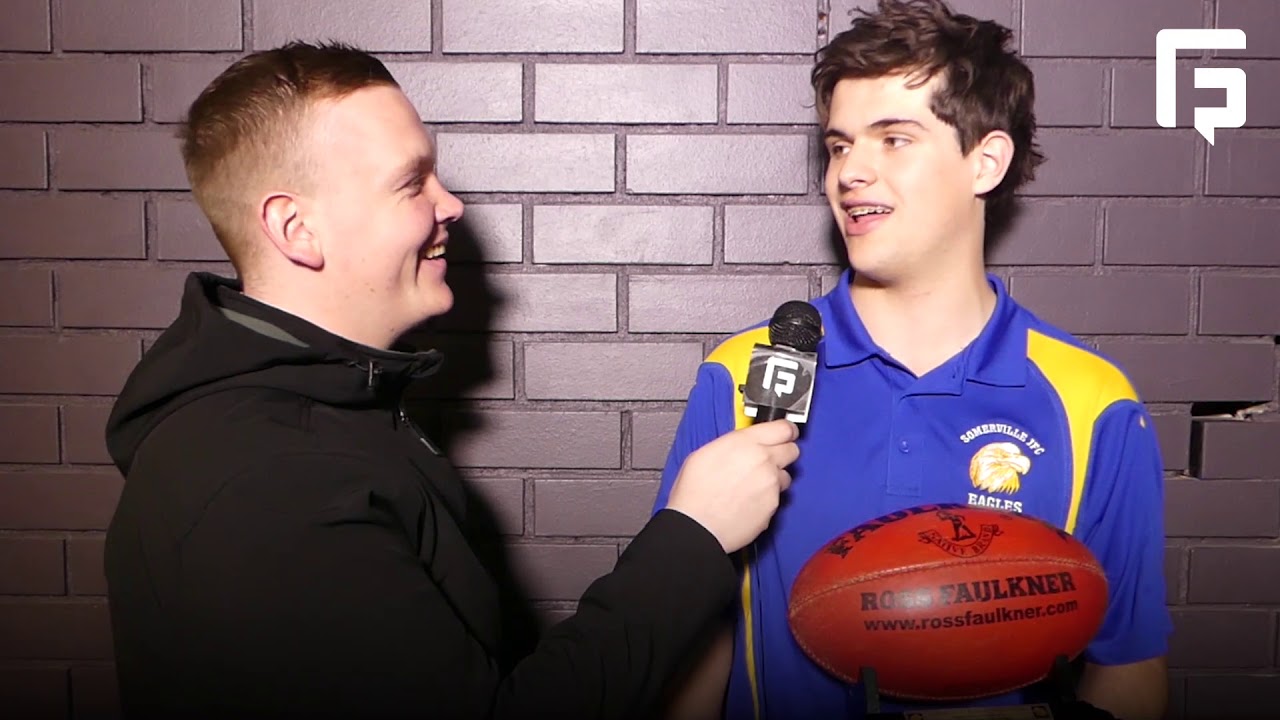 SJFC Presentation Night: James Egan - YouTube