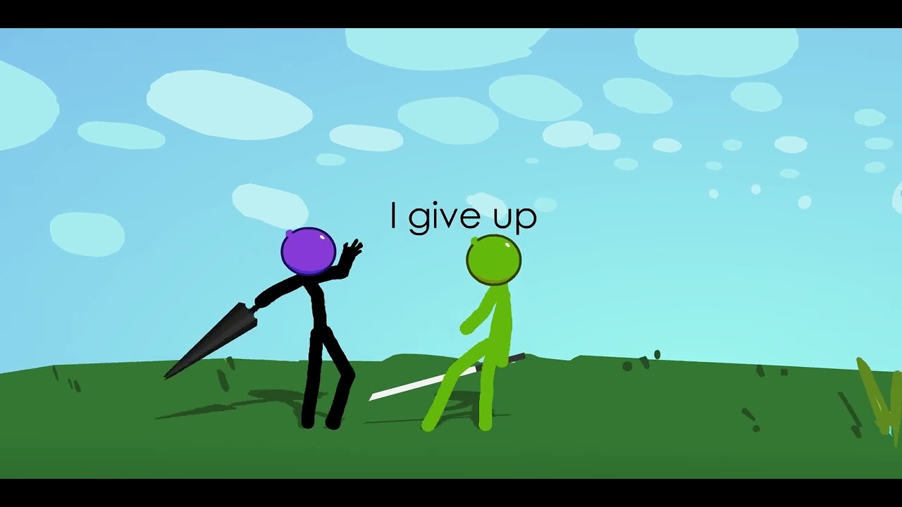 Balloon Head Fight (by ACBeam) [HD] - YouTube