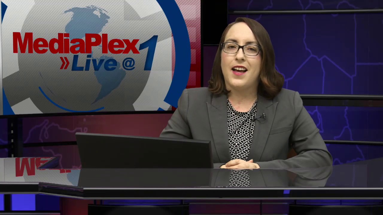 MediaPlex Live @ 1 Monday November 19, 2018 - YouTube
