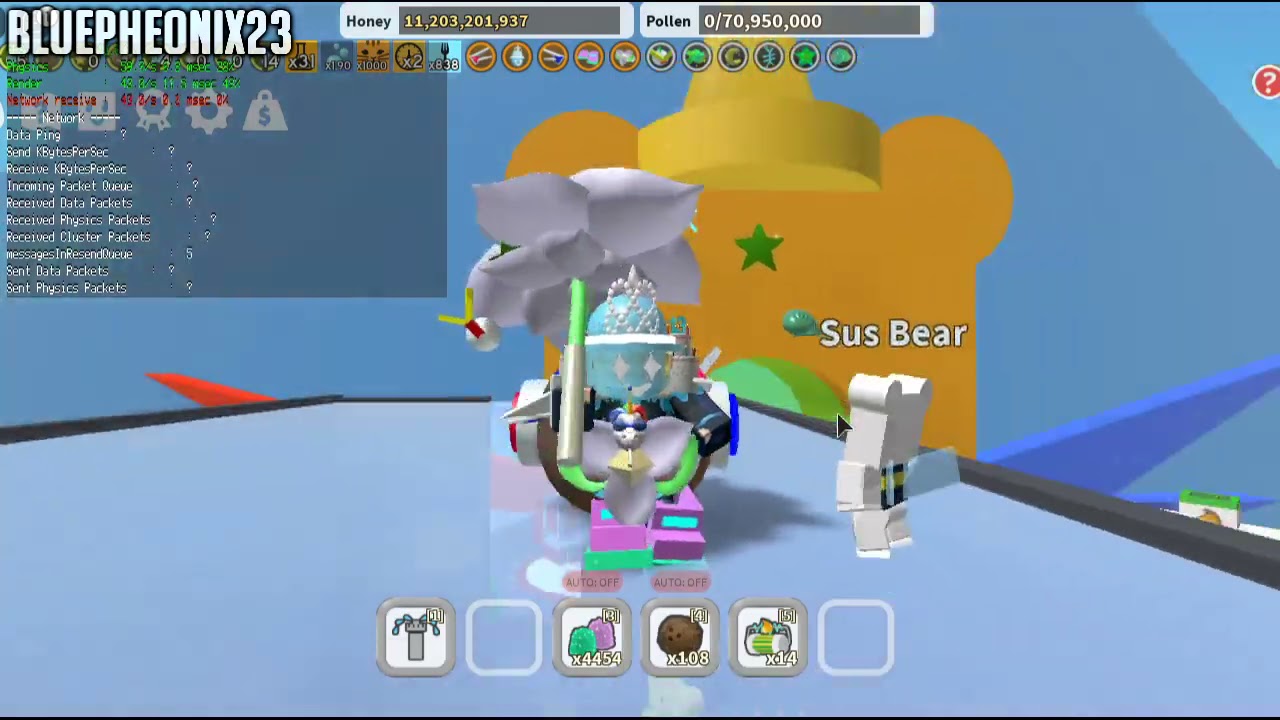 Can I Kill Scorpion Without Any Bees?? | Bee Swarm Simulator - YouTube