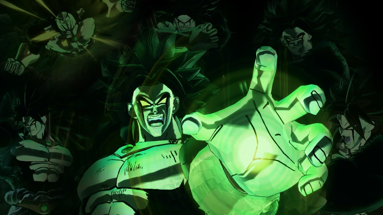 Broly Ssj8