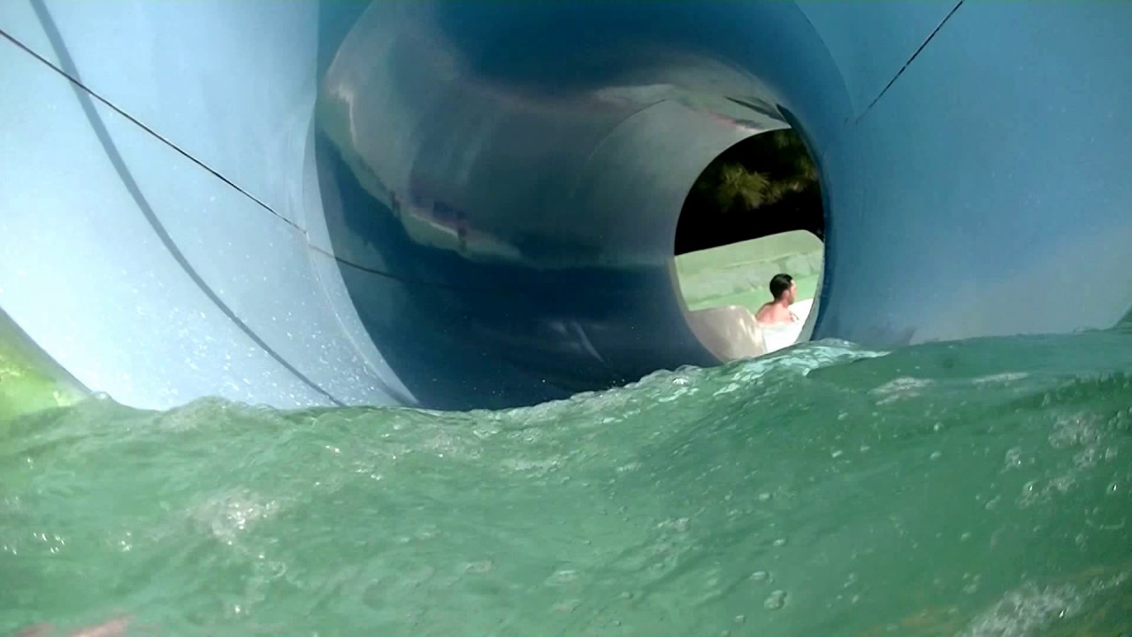 Wildwaterbaan Route 1 : Aqua Mundo : Port Zélande : Onride ...