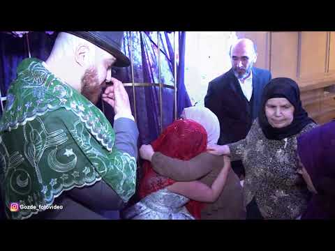 Fadime' nin Hüzünlü Kına Gecesinden