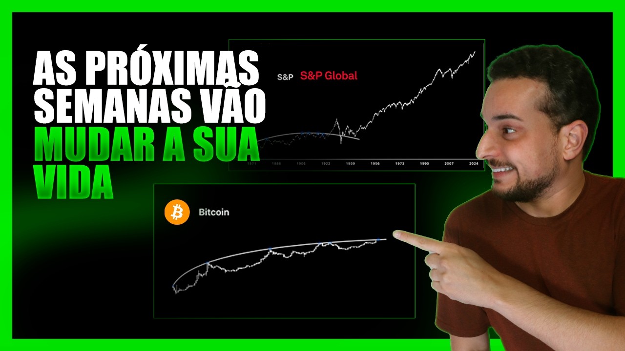 BITCOIN 105K 🚨 O SUPER CICLO É INEVITÁVEL! - YouTube