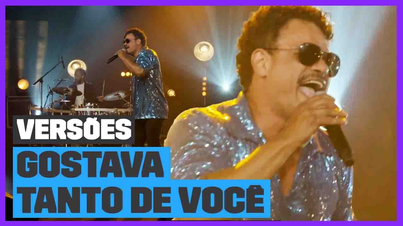INESQUECÍVEL! Léo Maia canta GOSTAVA TANTO DE VOCÊ de Tim Maia ...