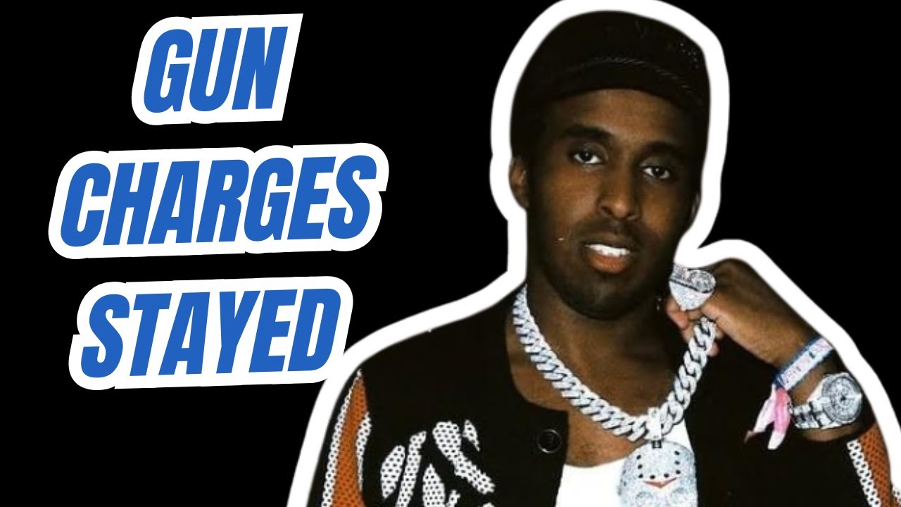 Toronto rapper Top5 gets gun charges dropped responds to broke rumours ...