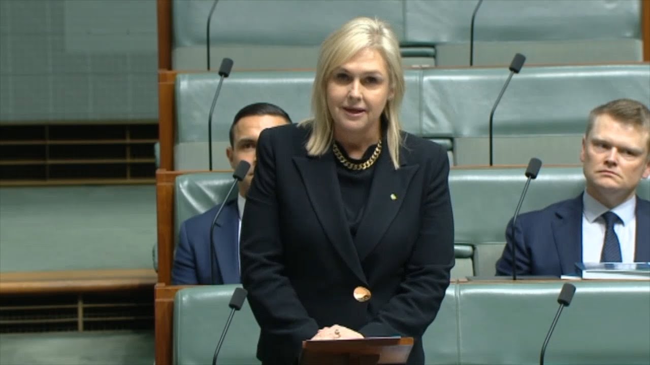 Hughes Electorate Cook School - YouTube
