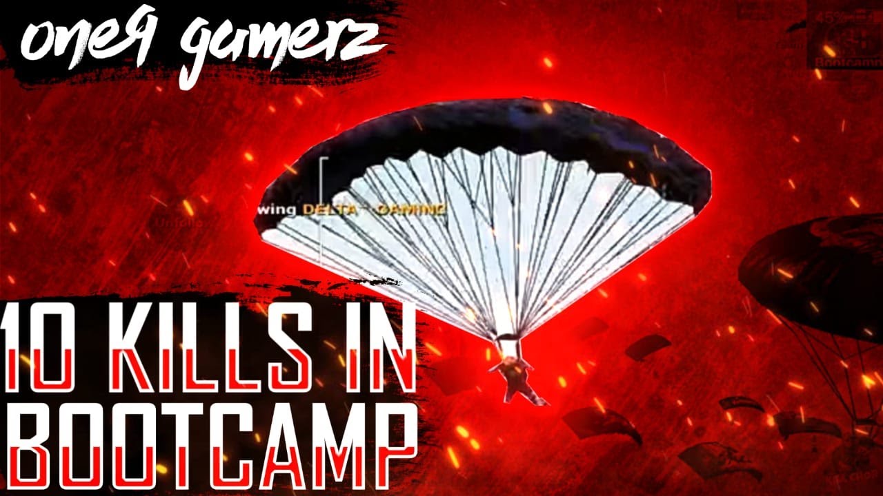 Boot Camp Gameplay || 10 Kill || Pubg Global - YouTube
