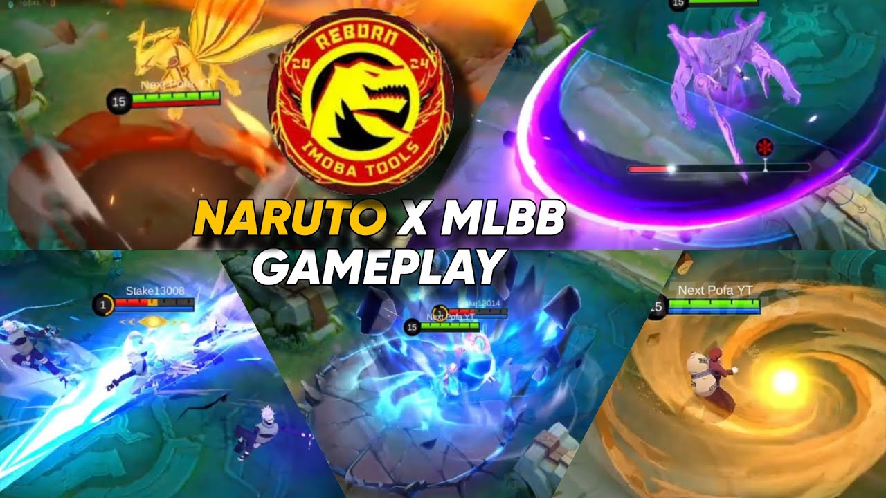 New Imoba part 198 | mlbb injector tools 2025 | imoba naruto update v1 ...