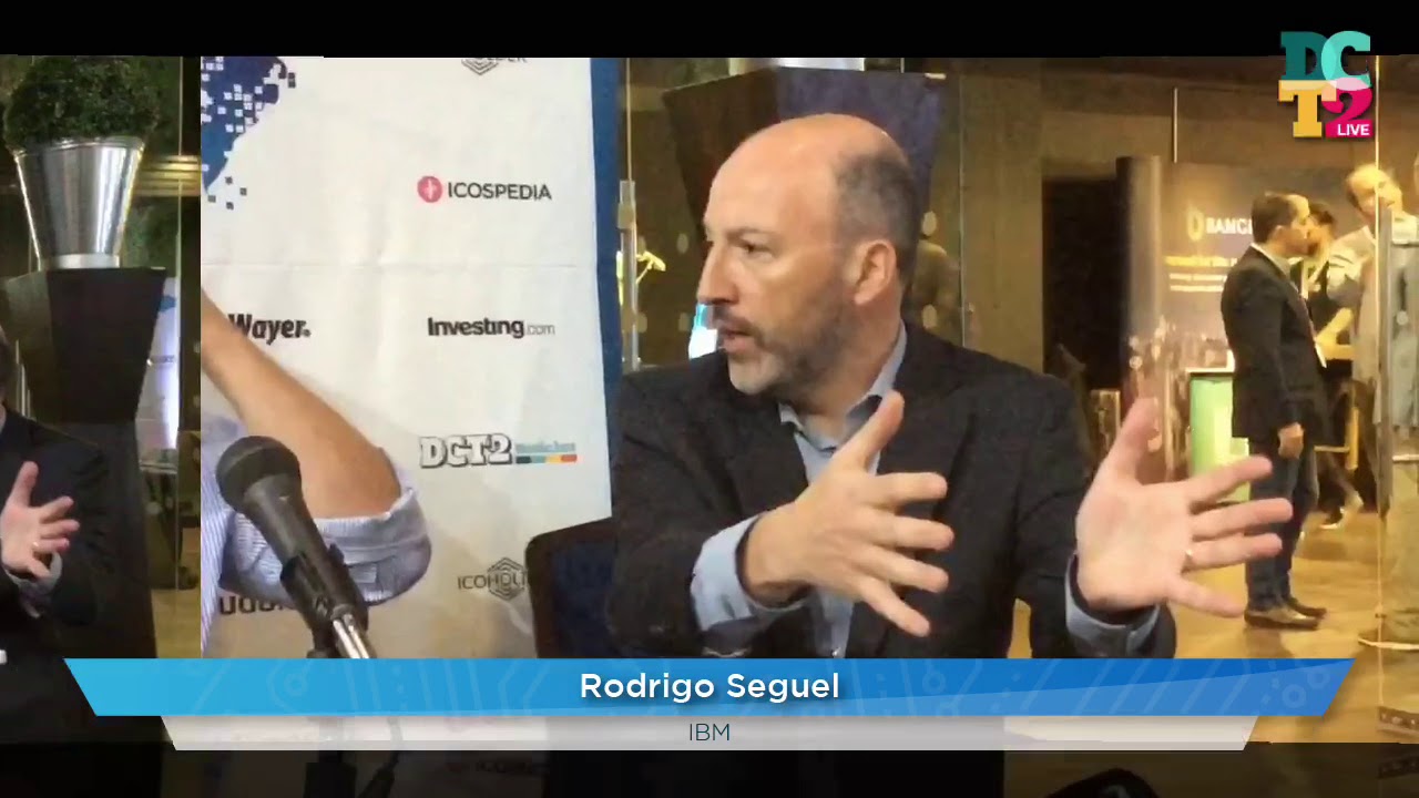 BSL2018 - IBM con Rodrigo Seguel - YouTube