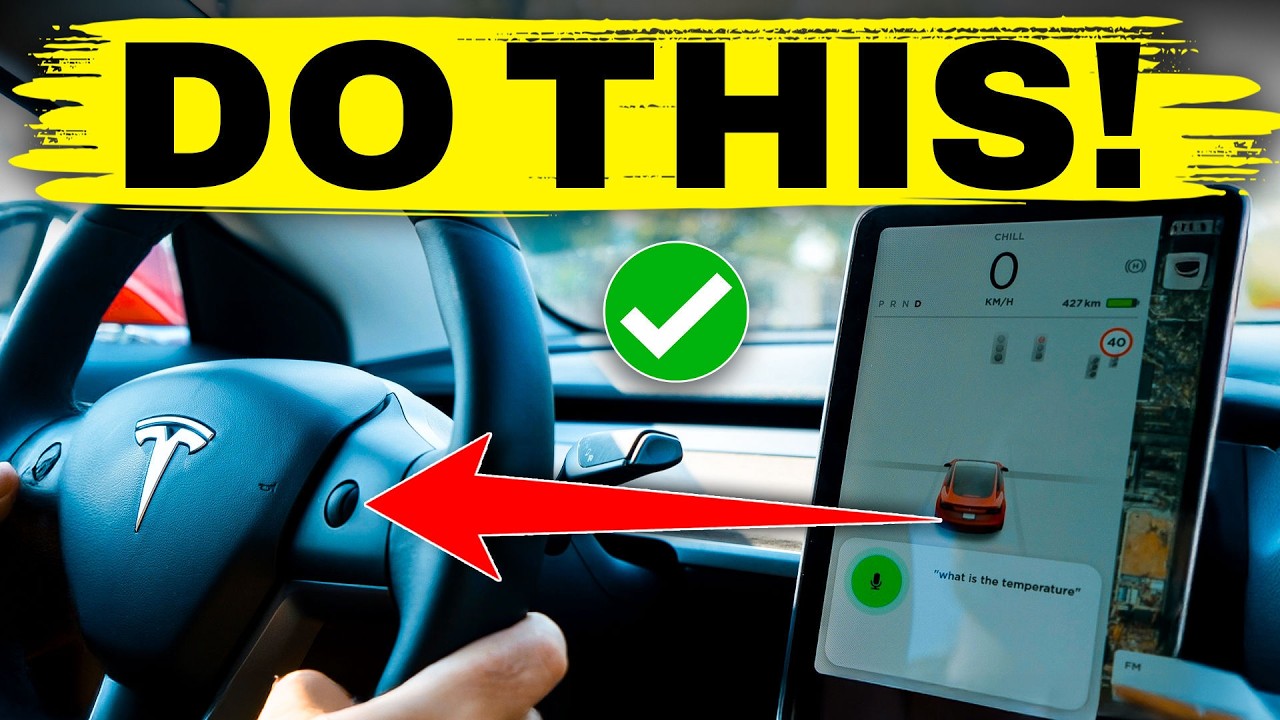15 Amazing Tesla Hacks Tesla Owners Have No Idea Exists - YouTube