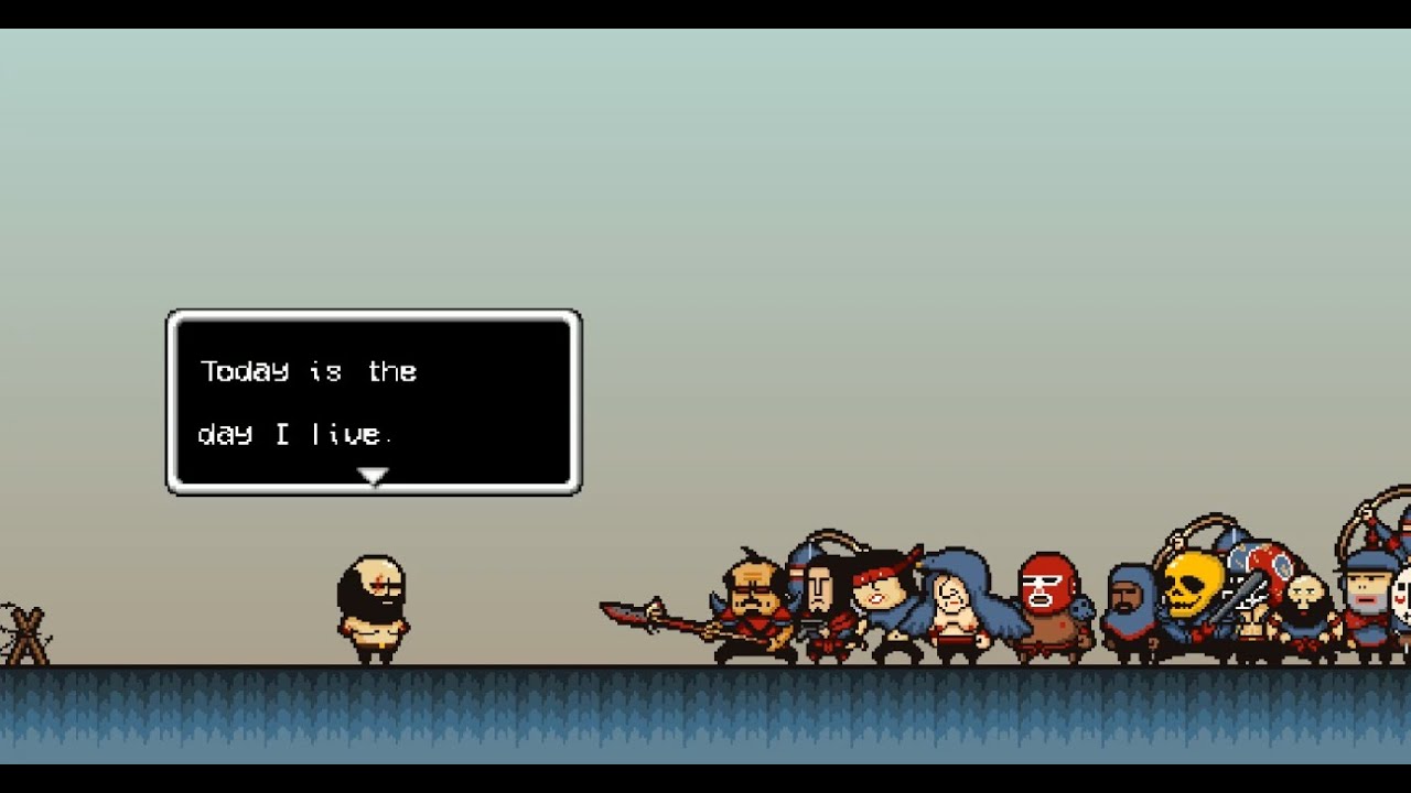 LISA the Painful RPG - Pain Mode Finale! - YouTube