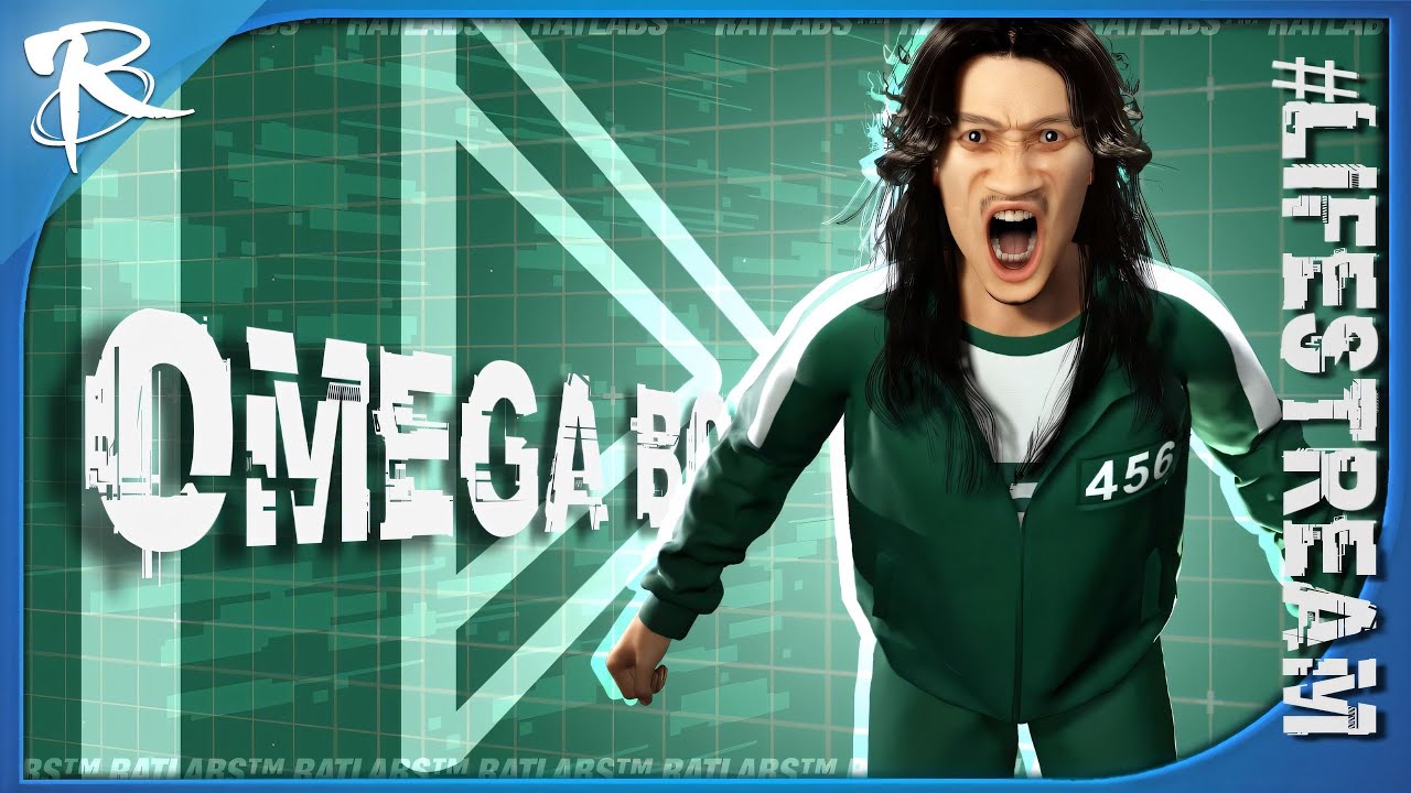 Omega Boy | Character Reveal | #LIFESTREAM - YouTube