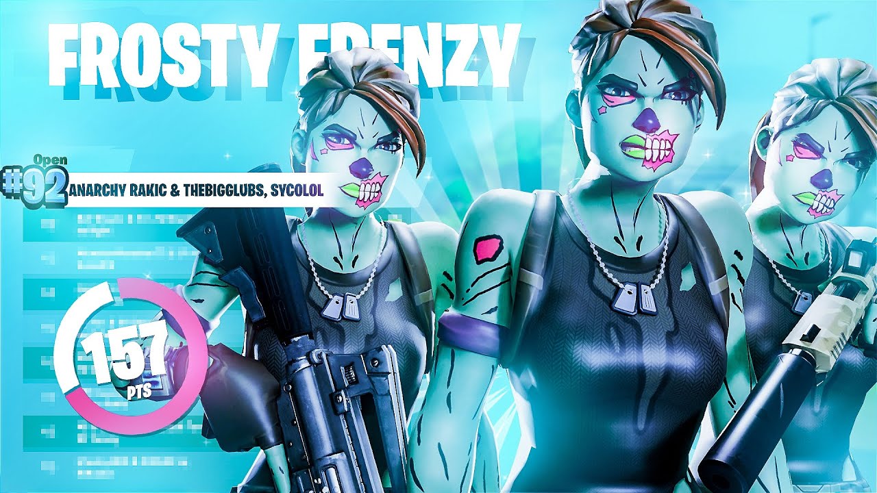 How The $5 Million Frosty Frenzy Tournament Went - Frosty Frenzy ...