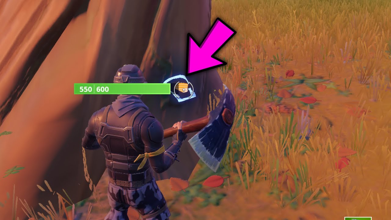 Stage 1 of 20 - Hit weakpoints || Fortnite Milestone Quests - YouTube