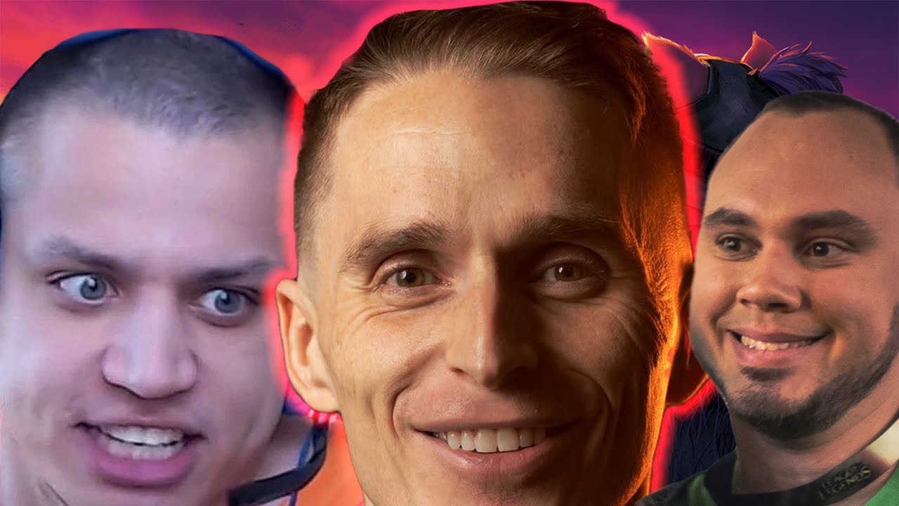 When League of Legends Ended The Fun... - YouTube