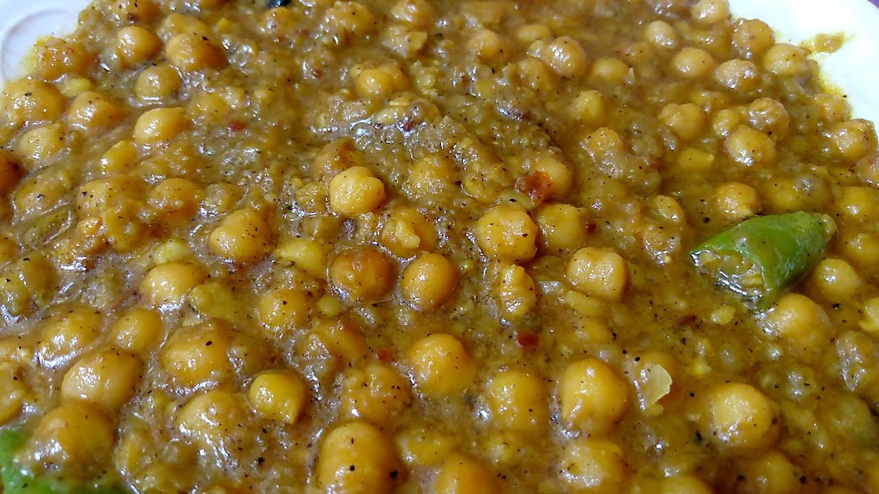 Safed Chane Banane Ka Tarika | Lahori Chana Recipe At Home | How to ...