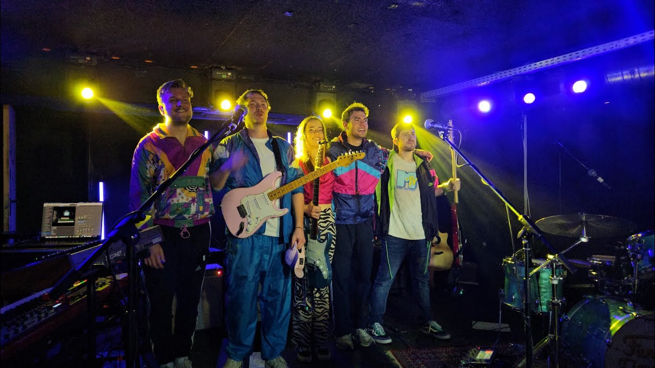 Funky Times live at MTC Köln (Cologne) 2024-10-20 full concert - YouTube