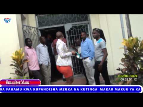 WEMA AZUA TIMBWILI GLOBAL, AJIITA YEYE NI CHIZI KULIKO MACHIZI WOOTE!