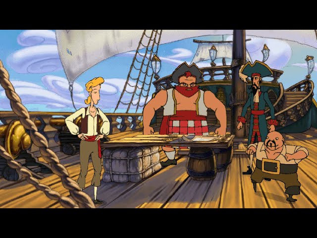Monkey Island Wiki Quotes