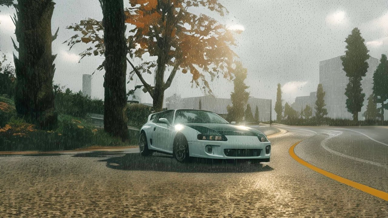 2k game play + drift supra mk4 [CAR X STREET] - YouTube