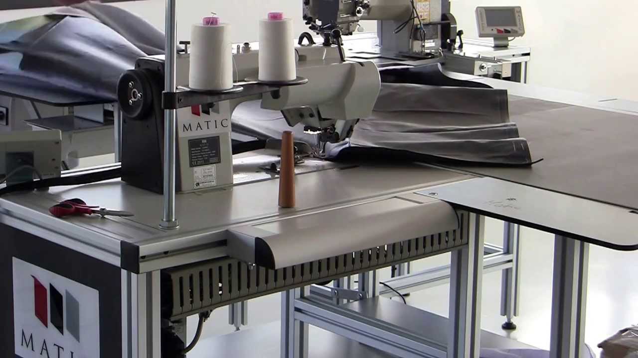 Matic Cronos in Operation - Demo 1 by Media One (www.mediaoneusa.com ...