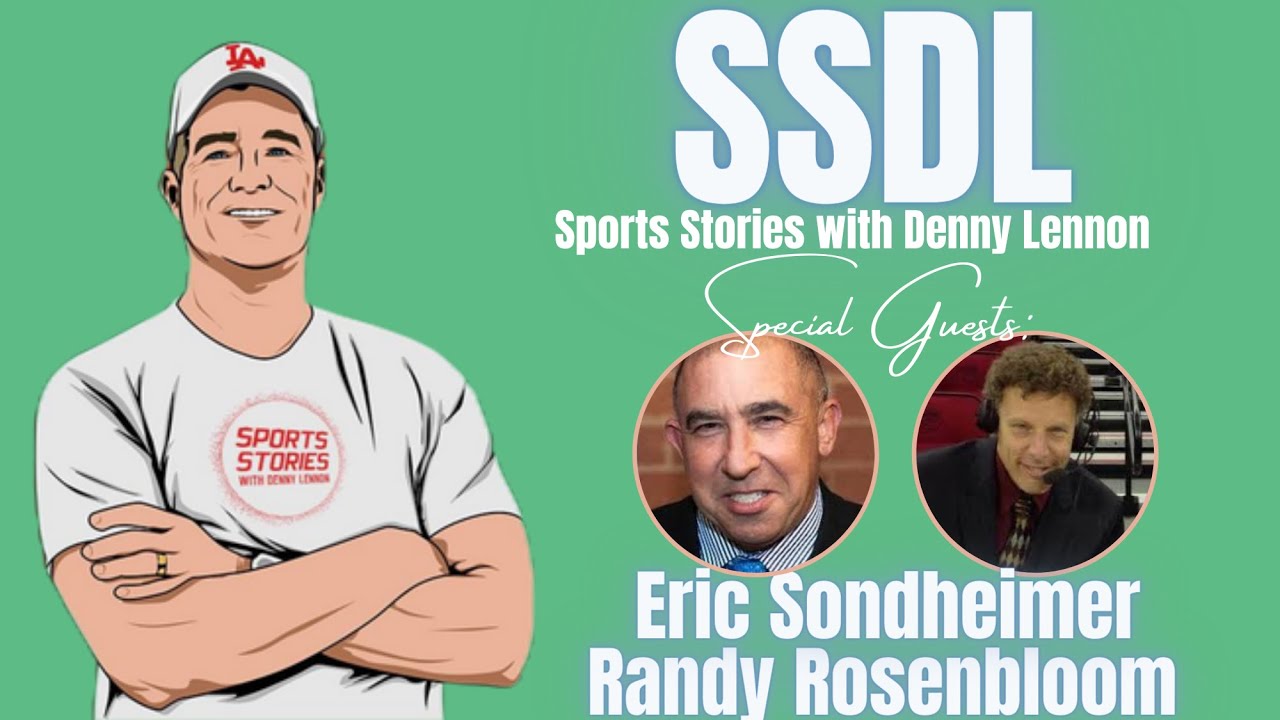 SSDL PTO with Eric Sondheimer and Randy Rosenbloom - YouTube