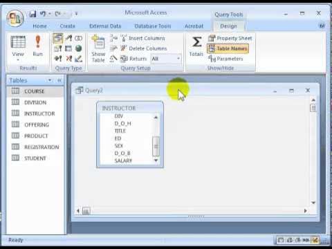 SQL Group By clause and Aggregate Functions - YouTube