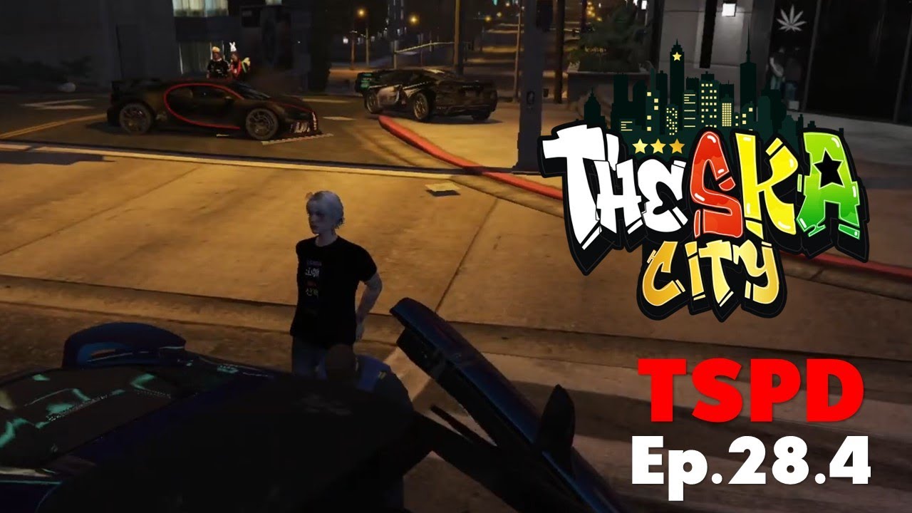 The SKA City - (Ep.28.4) เมื่อตำรวจ ขอ ว.7! (22/03/2023) #Theskacity ...