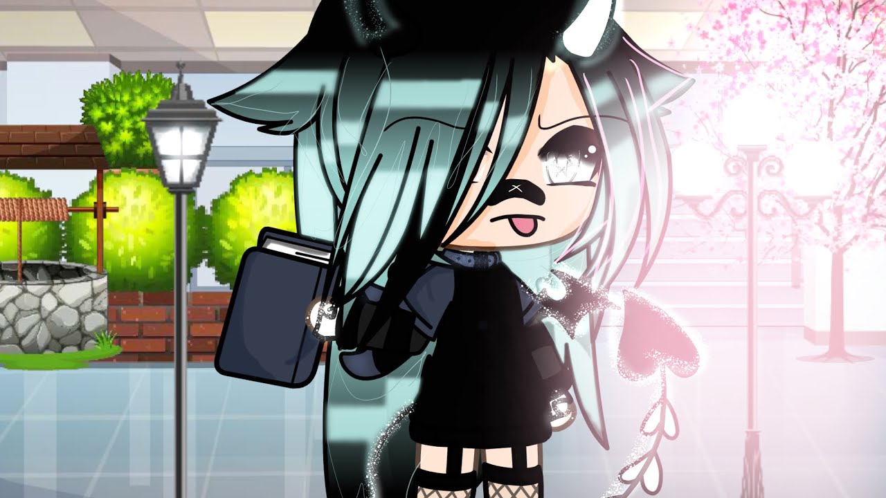 💢 I’m shy.. I’m so shy.. 💢🌸[]Gacha life meme[](Og by @Tea •Zannie Tee ...