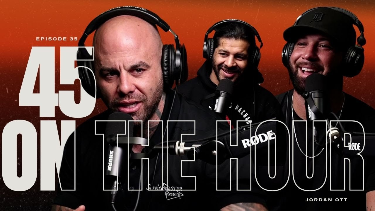 Ep. 35 with Jordan Ott Building a Business & Becoming a Top Realtor ...