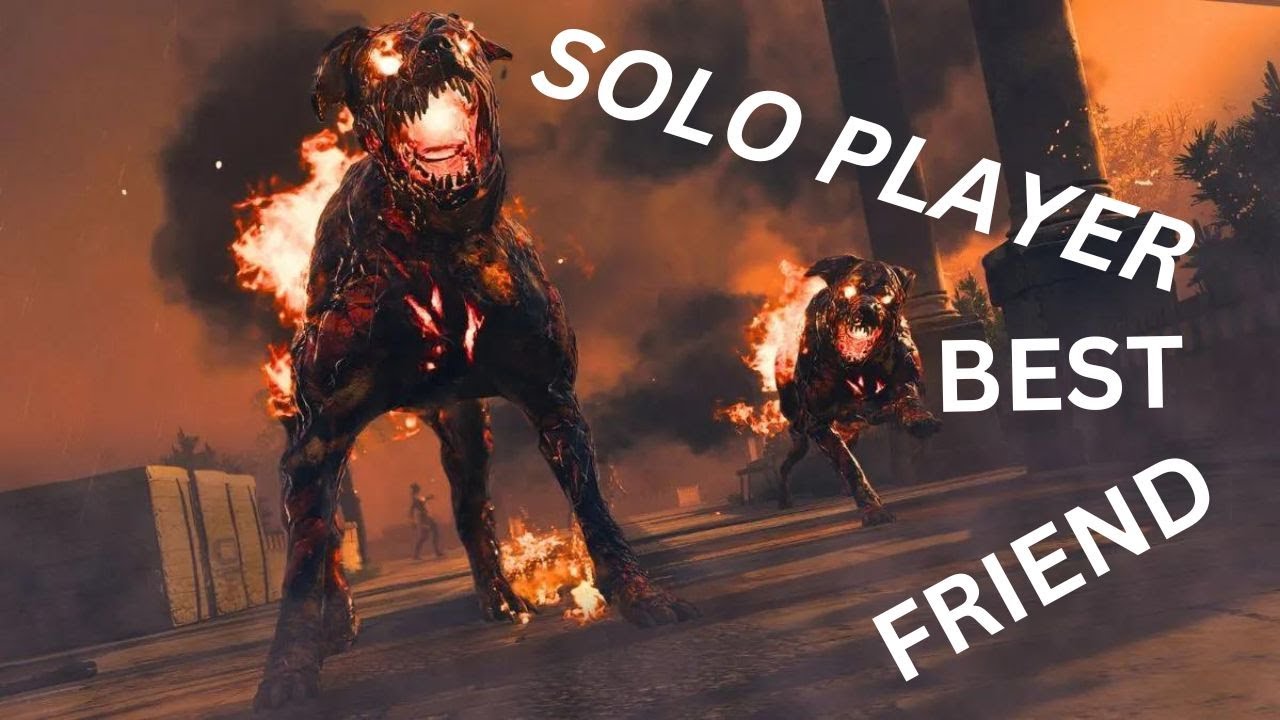 THIS IS YOU BEST FRIEND ON MW3 ZOMBIES + UNLIMITED SELF-REVIVE( No ...