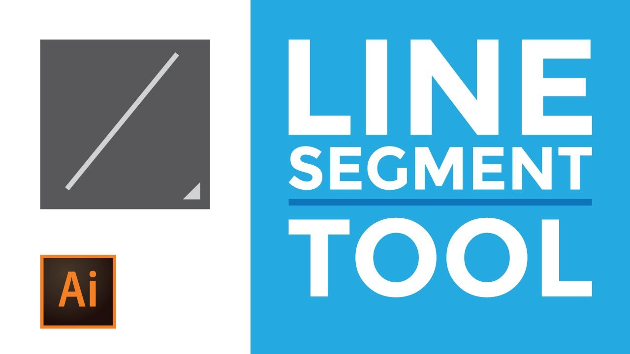 How To Use The Line Segment Tool In Illustrator YouTube how-to-use-the-line-segment-tool-in-illustrator-youtube