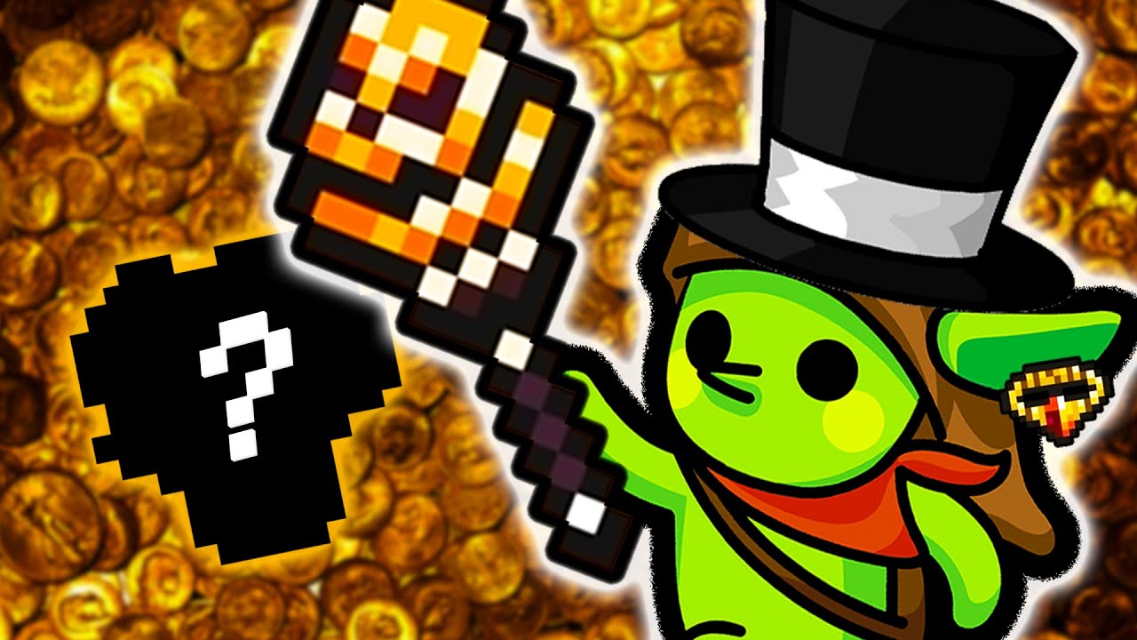 Using Crazy Gold Builds To Unlock The Last Peglin Relic! - YouTube